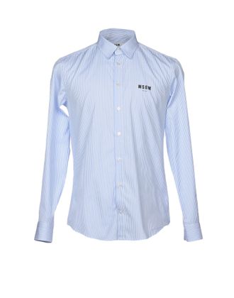 Msgm TOPS - Hemden auf YOOX.COM