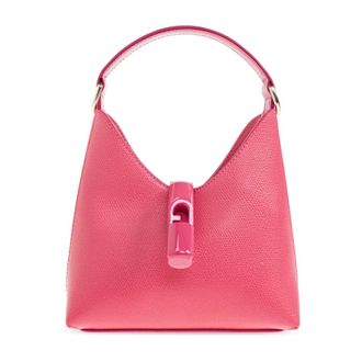 Furla Femme, Sacs, Rose, Taille: ONE Size Iride Mini Handbag
