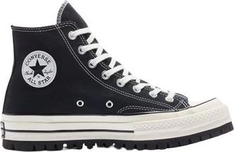 Converse unisex, Chaussures, Noir, Taille: 36 EU Tessuto Baskets