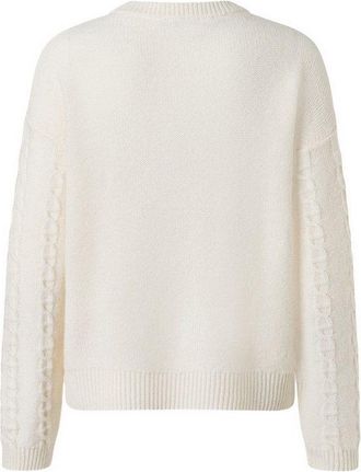 Maerz Strickpullover 314600 Damen Strickpulli, Wollpullover, Feinstrick, Grobstrick, Kuschelpullover