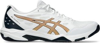 Asics Asics 1071A091-103 Gel-Rocket 11 Homme White/Pure Gold EU 44