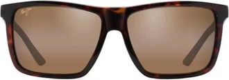Maui Jim Lunettes de soleil Mamalu Bay - unisex - Accessoires - Rouge - Taille: 59 MM