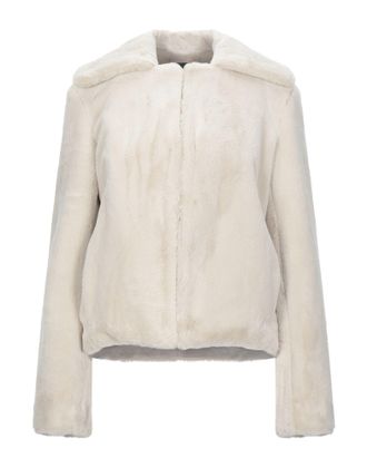 Theory JACKEN & M&Auml;NTEL - Shearling- & Kunstfell auf YOOX.COM