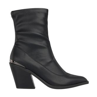 Alma En Pena Enger Stiefelabsatz - - Shoes - Damen - Schwarzk - 38 EU