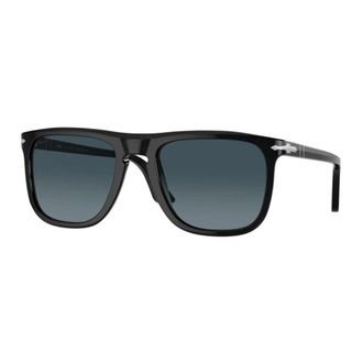 Persol Elegante UV-Schutz Sonnenbrille - - Accessories - Herren - Schwarzk - 54 MM
