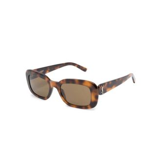 Saint Laurent Damen, Accessories, Braun, 53 MMGr&ouml;&szlig;e
