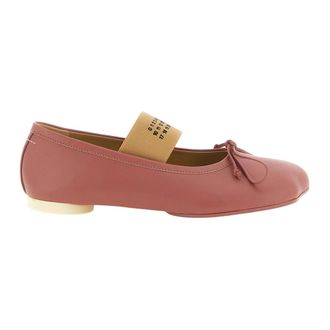 Maison Margiela Anatomische Ballerinas - - Shoes - Damen - Rosa - 38 EU