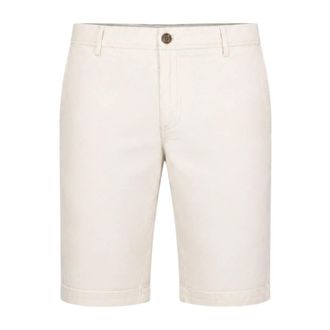 Mason's Herren, Shorts, Wei&szlig;, MGr&ouml;&szlig;e