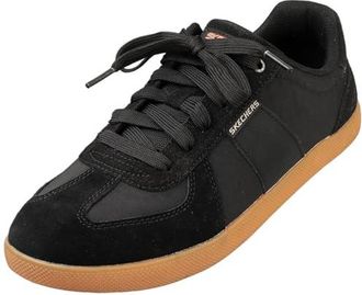 Skechers Homme Placer Camilo Basket, Black, 44 EU