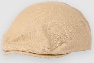 Brixton Brixton Hooligan Snap Cap sand herringbone