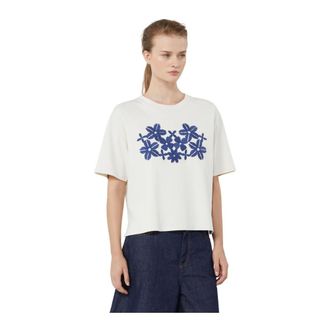 Max Mara Sabato Shirt - - Tops - Damen - Wei&szlig; - 2XL