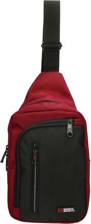 Enrico Benetti Damen Zürich Tasche, Rood