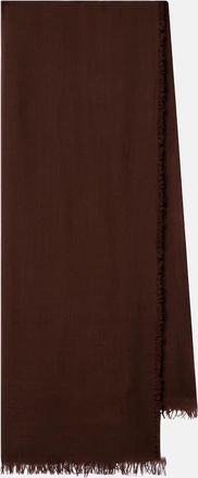 Toteme &Eacute;charpe en laine vierge