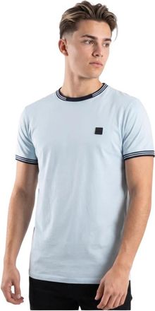 Redskins T-Shirt - - Tops - Herren - Blau - S