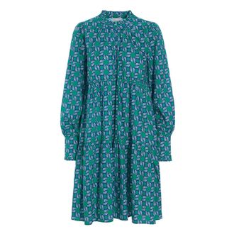 Kudibal Copenhagen Damen, Kleider, Gr&uuml;n, XSGr&ouml;&szlig;e