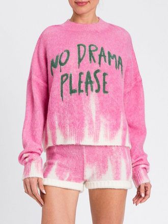 Twin-Set Pullover TWINSET ACTITUDE Damen Farbe Pink