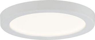 Paulmann 929.45 LED Einbaupanel Areo IP23 rund 5W 3000K Weiß matt