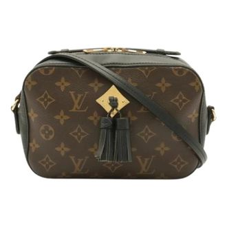 Louis Vuitton Pre-owned Monogram Pochette Umh&auml;ngetasche - - Pre-owned - Damen - Braun - ONE SIZE