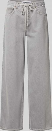 Armedangels Wide Leg Jeans aus Lyocell-Baumwoll-Mix Modell ASTRAEAAS