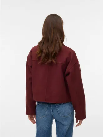 Vero Moda Kurzjacke VMFORTUNEFREJ SHORT JACKET GA BOO