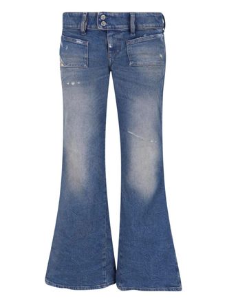 Diesel Bootcut Jeans D-Hush