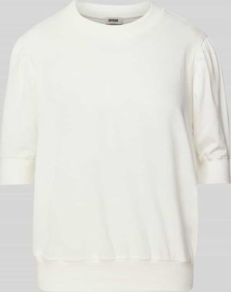 Drykorn Sweatshirt mit 1/2-&Auml;rmel Modell SMELA