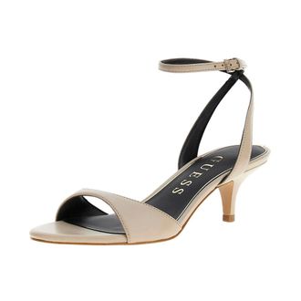 Guess Femme, Chaussures, Beige, Taille: 41 EU Lerela Sandal
