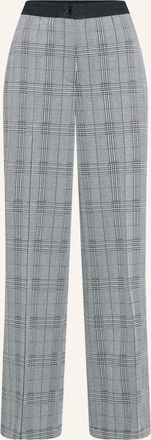 Marc Aurel Marc Aurel Hose schwarz