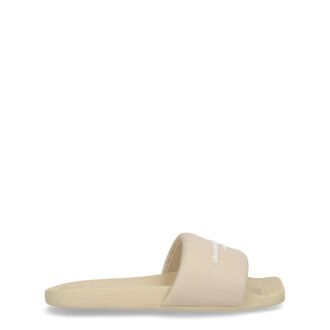 Alexander Wang Pool Slide - - Shoes - Damen - Rosa - 39 EU