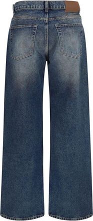 Our Legacy Full Cut Jeans - Blue