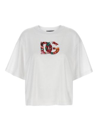 Dolce & Gabbana T-Shirt - Blanc