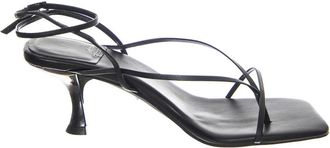 Jeffrey Campbell Femme, Chaussures, Noir, Taille: 41 EU Sandales &agrave; Talons Hauts