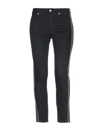 Alexander McQueen HOSEN & R&Ouml;CKE - Jeanshosen auf YOOX.COM