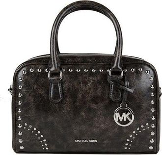 Michael Kors Umh&auml;ngetasche Schwarz