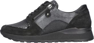 Waldl&auml;ufer Damen, Schuhe, Schwarzk, 40 EUGr&ouml;&szlig;e