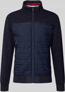 Christian Berg Sweatjacke mit Reißverschluss