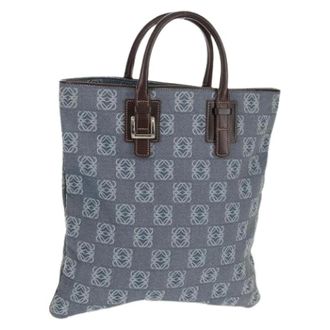 Loewe Damen, Pre-Owned, Blau, ONE SIZEGr&ouml;&szlig;e