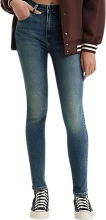 Levi's Femme, Jeans, Bleu, Taille: W27 L32 Jeans skinny