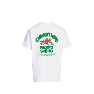 Carhartt Work in Progress T-shirt imprim&eacute; en coton