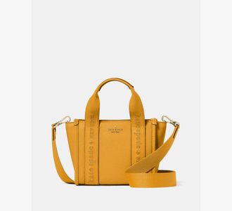 Kate Spade New York Kip Tote Bag Aus Leder, Extraklein