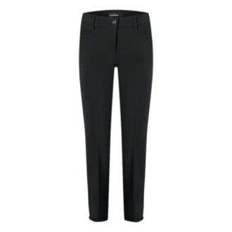 Cambio Femme, Pantalons, Noir, Taille: W34 L29 Pantalons &Eacute;l&eacute;gants