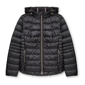 Fiorella Rubino Damen, Jacken, Schwarzk, 7XLGr&ouml;&szlig;e