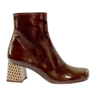 Chie Mihara Mukai49 Stiefelette mit Absatz - - Shoes - Damen - Braun - 37 EU