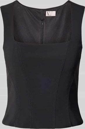 Vera Mont Top mit Karree-Ausschnitt