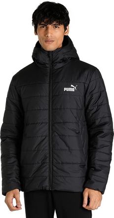 Puma Herren ESS Hooded Padded Jacket Padded Jacket