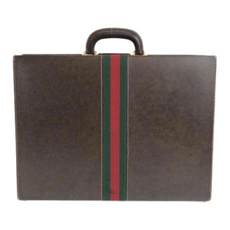 Gucci Herren, Pre-Owned, Braun, ONE SIZEGr&ouml;&szlig;e