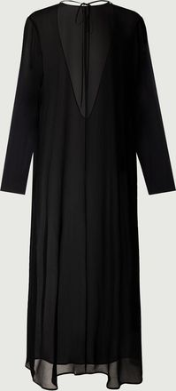 SOEUR ROBE VIKTORIJA NOIR