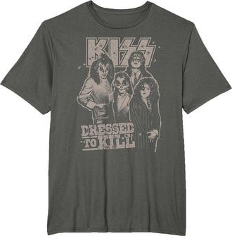 Kiss Kiss - Cmon und liebe mich T-Shirt