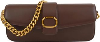 Twinset Femme, Sacs, Brun, Taille: ONE Size Sac bandouli&egrave;re Amie