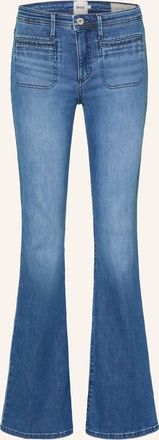 Brax Brax Flared Jeans Shakira blau